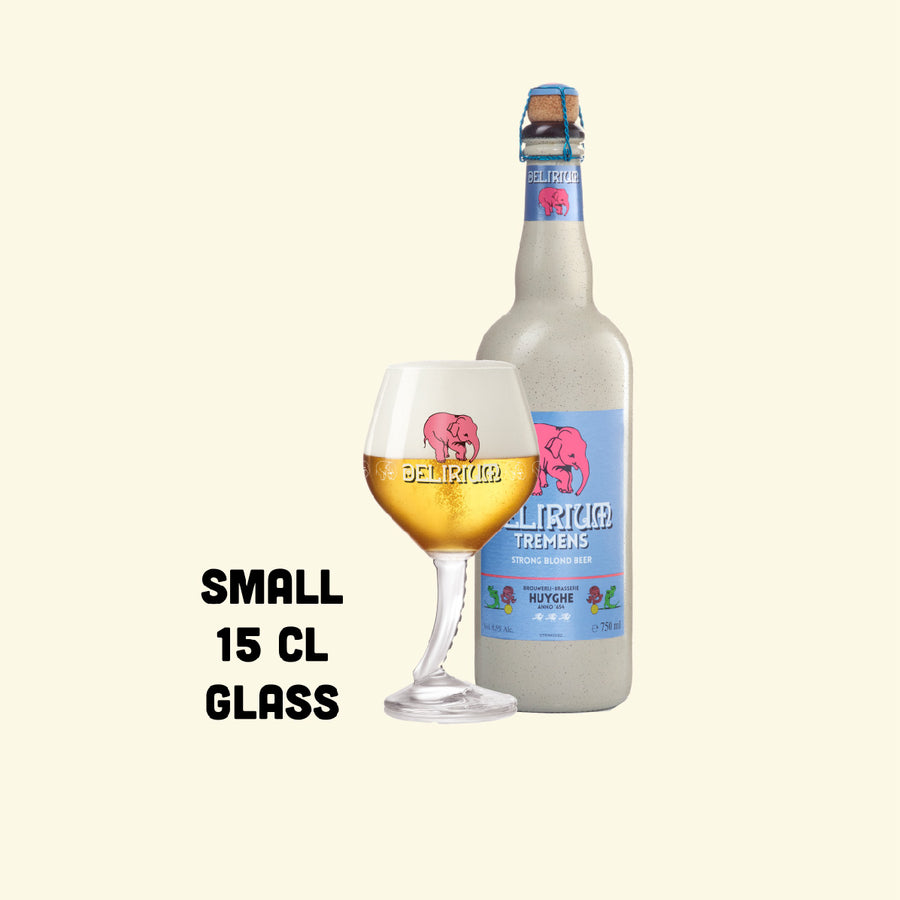 Glassware – Brouwerij L.Huyghe - Delirium giftshop